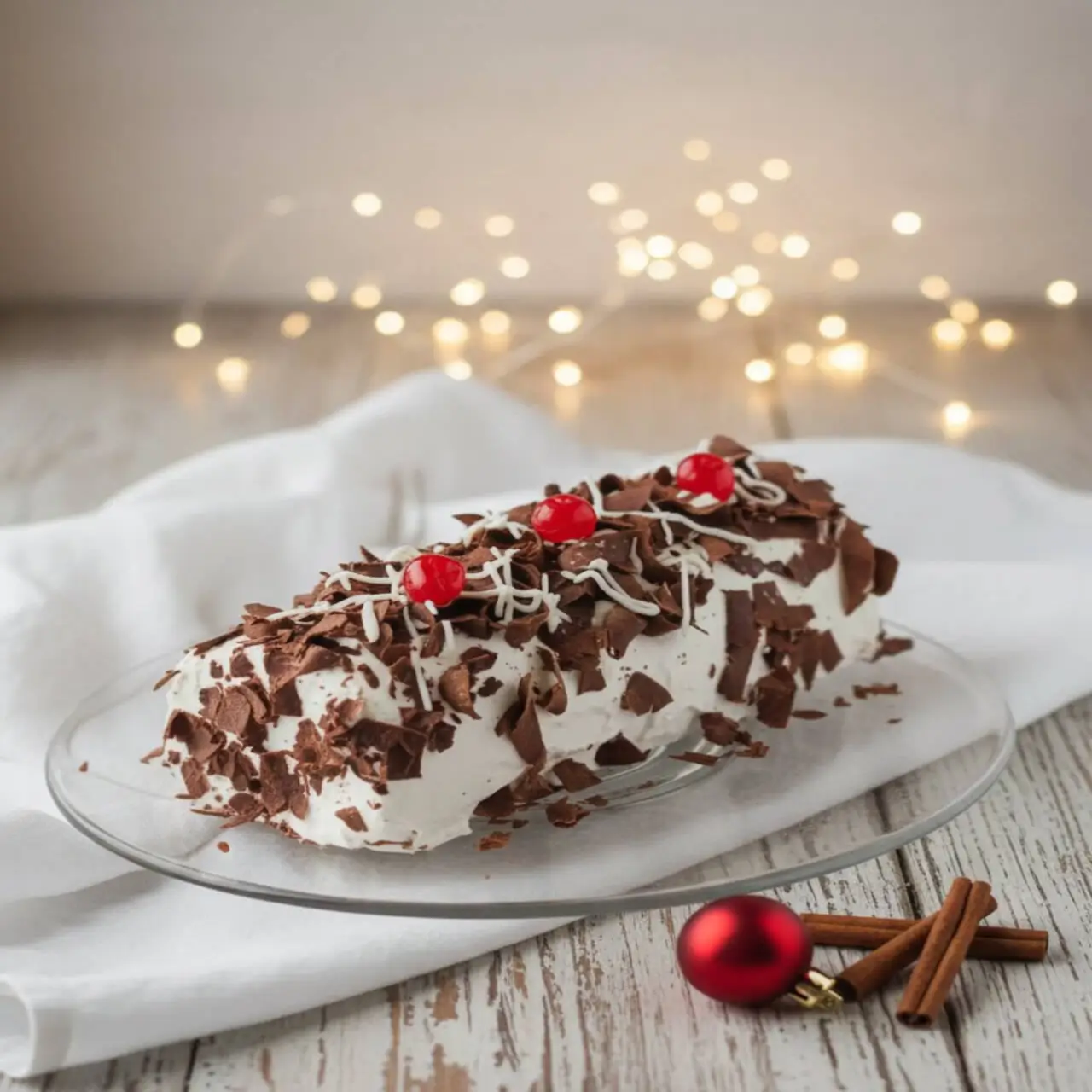 Klasični rolat sa bademima i kremom od pomorandže – recept